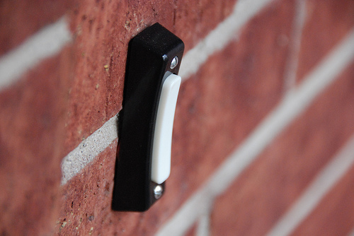 How to install a wired door bell - a step by step guide