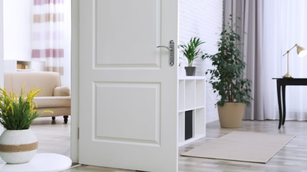 Fix A Sticking or Sagging Door - Properly!