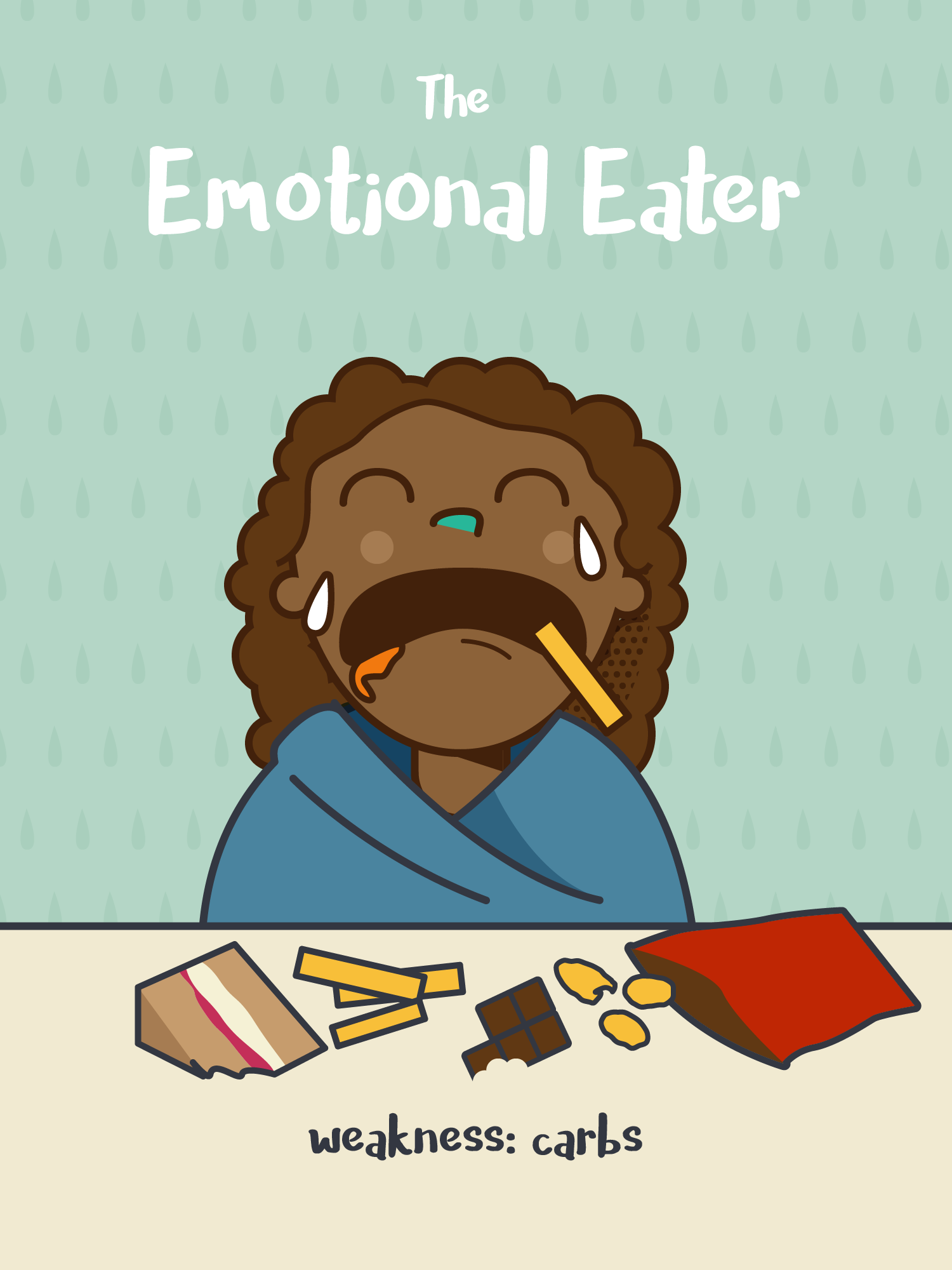 The 11 Different Types of Eaters: Which One Are You?