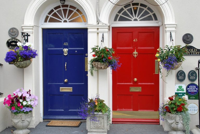 Parts Of A Door Explained - Vibrant Doors Blog