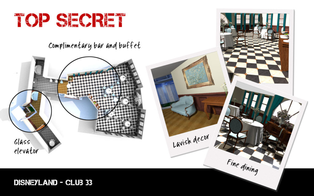 Step Inside the Hidden Spaces in Famous Landmarks