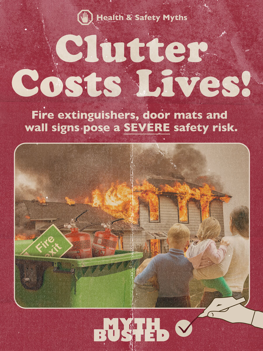 Health & Safety Around the Home: Ridiculous Myths Busted