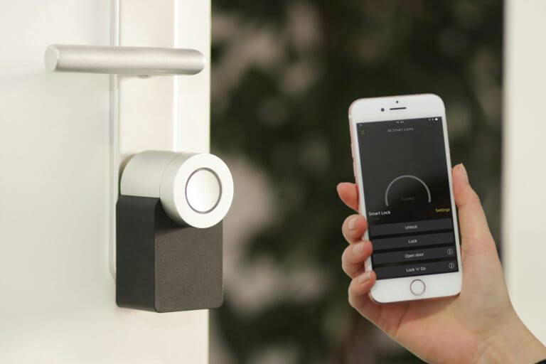 Smart Doors: Embracing the Future of Home Security - Vibrant Doors Blog