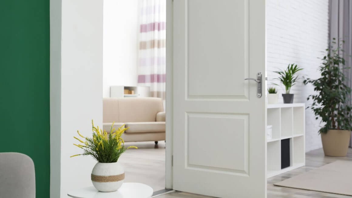 Fix A Sticking or Sagging Door - Properly!