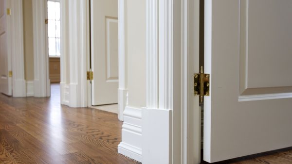 Fix A Sticking or Sagging Door - Properly!