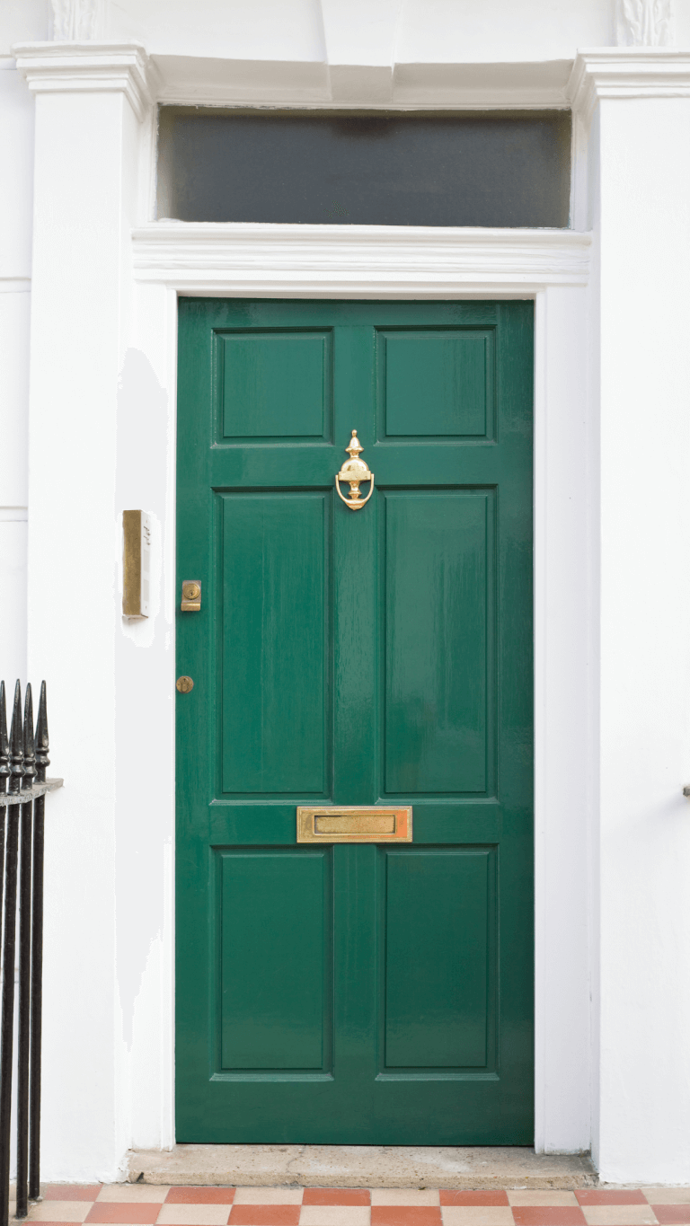 How to choose a door knocker
