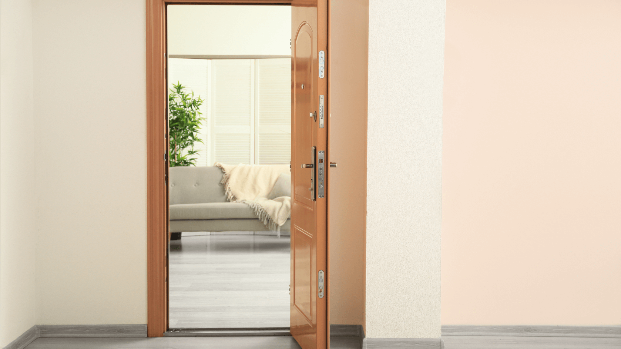 How To Fix Common Door Problems