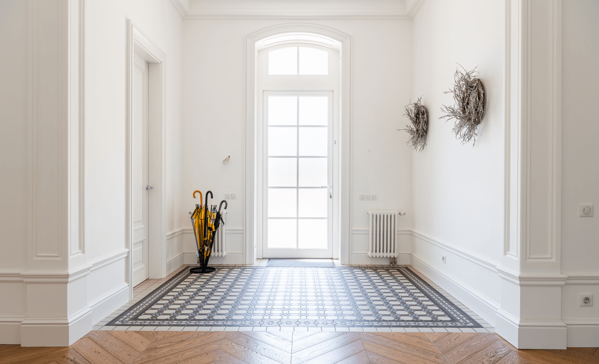 Demystifying Doors: Understanding UK Door Frame Sizes - Vibrant Doors Blog