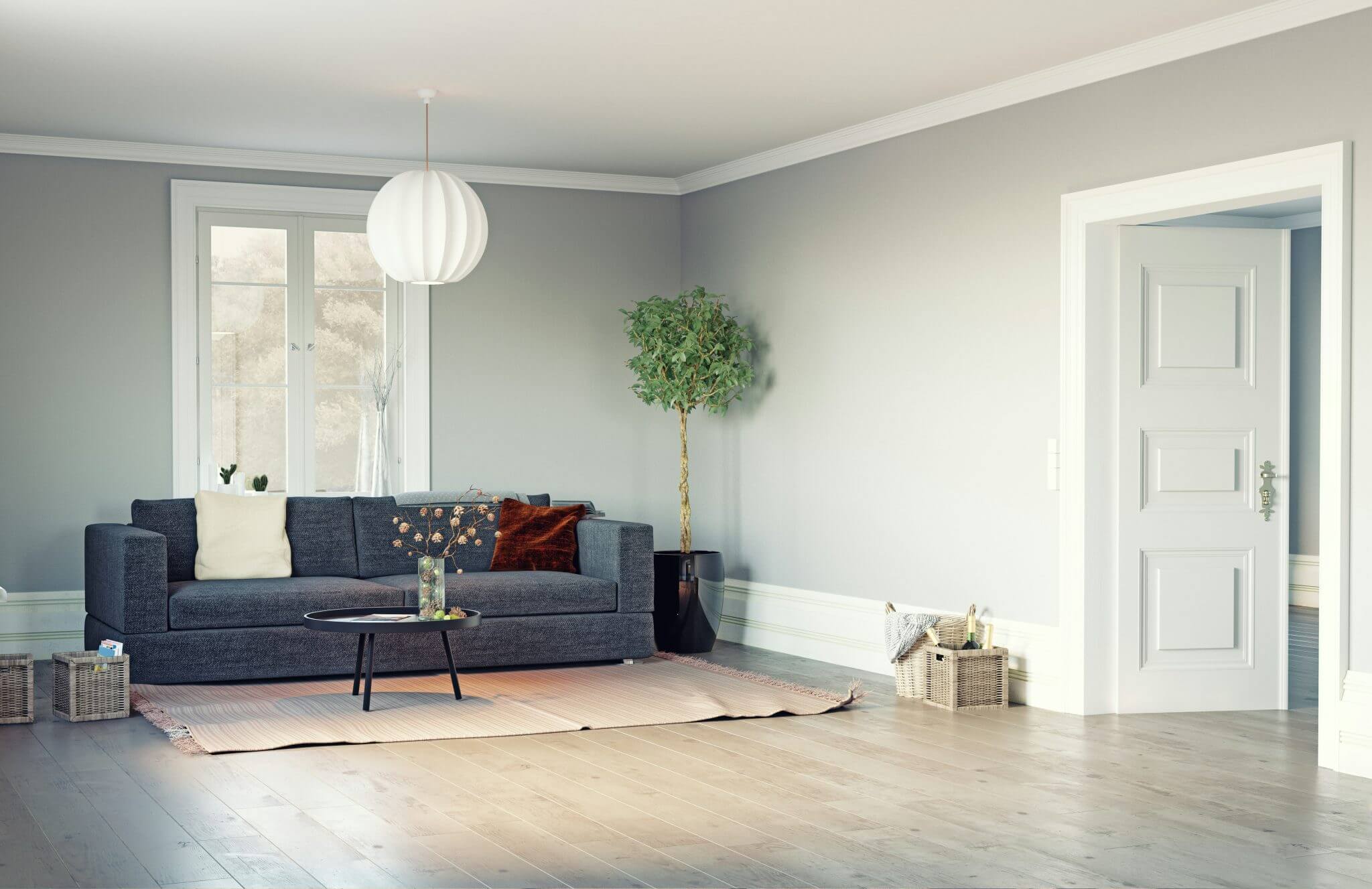 How to Remove an Old Internal Door - a step by step guide