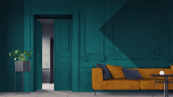 More is More: The Return of Maximalist Interior Design - Vibrant Doors Blog