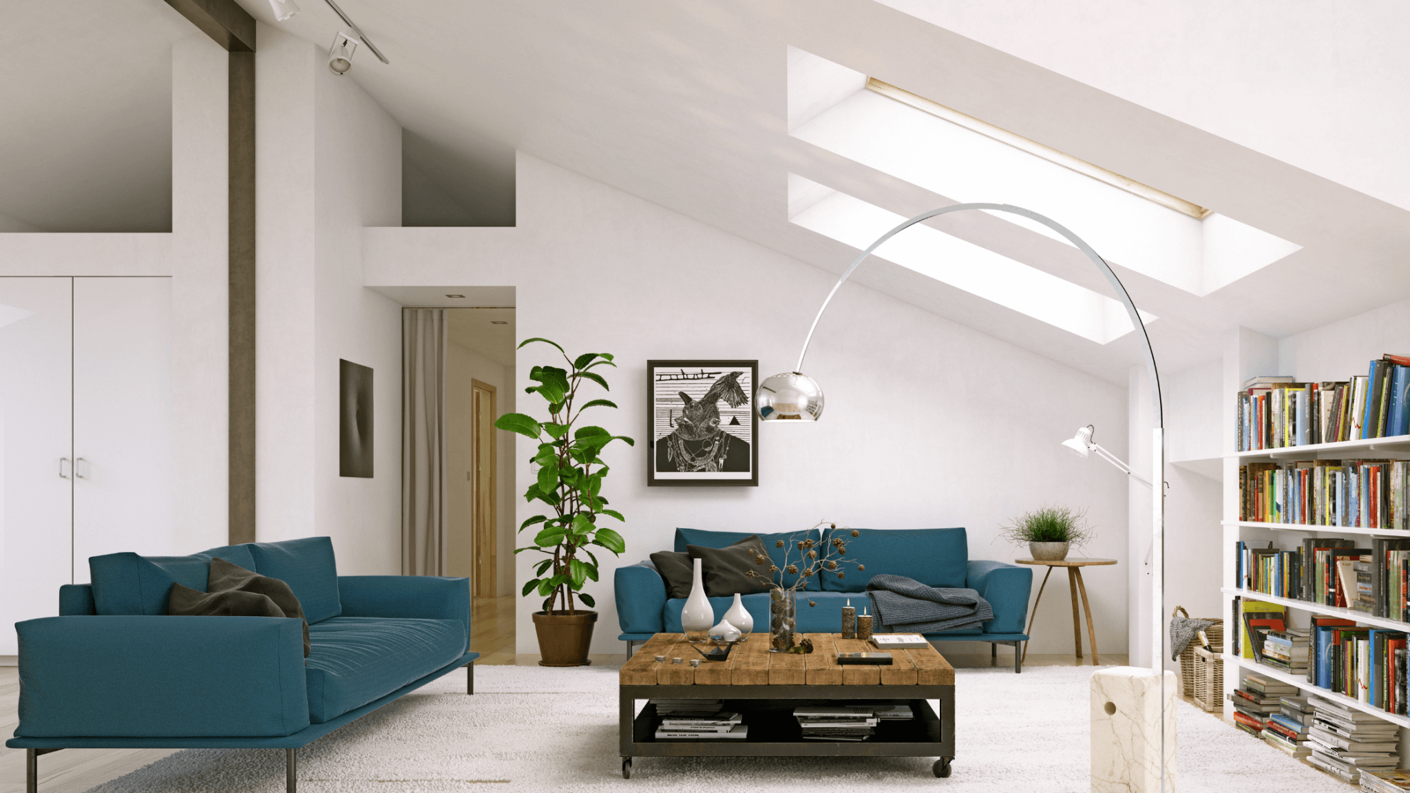 More is More: The Return of Maximalist Interior Design - Vibrant Doors Blog
