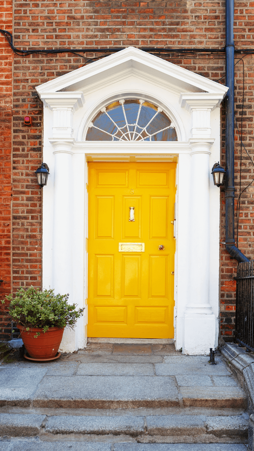 The Benefits of Choosing Doors with Fanlights - Vibrant Doors Blog