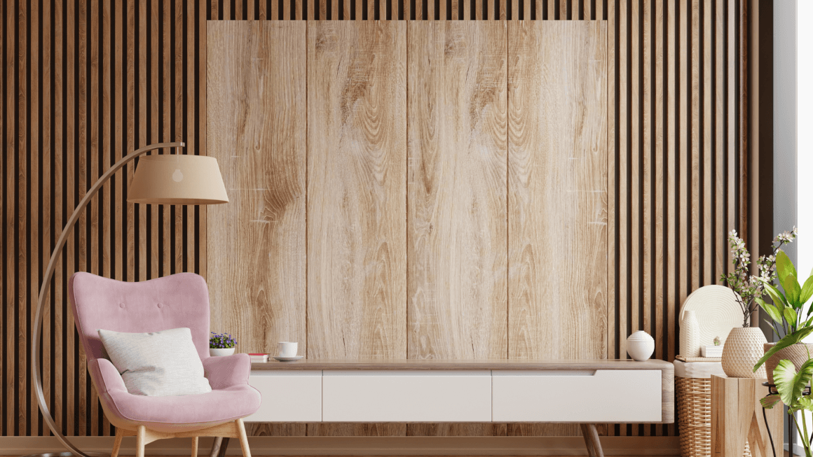 Wall Panelling Ideas: A Historical Trend In Demand Right Now - Vibrant ...