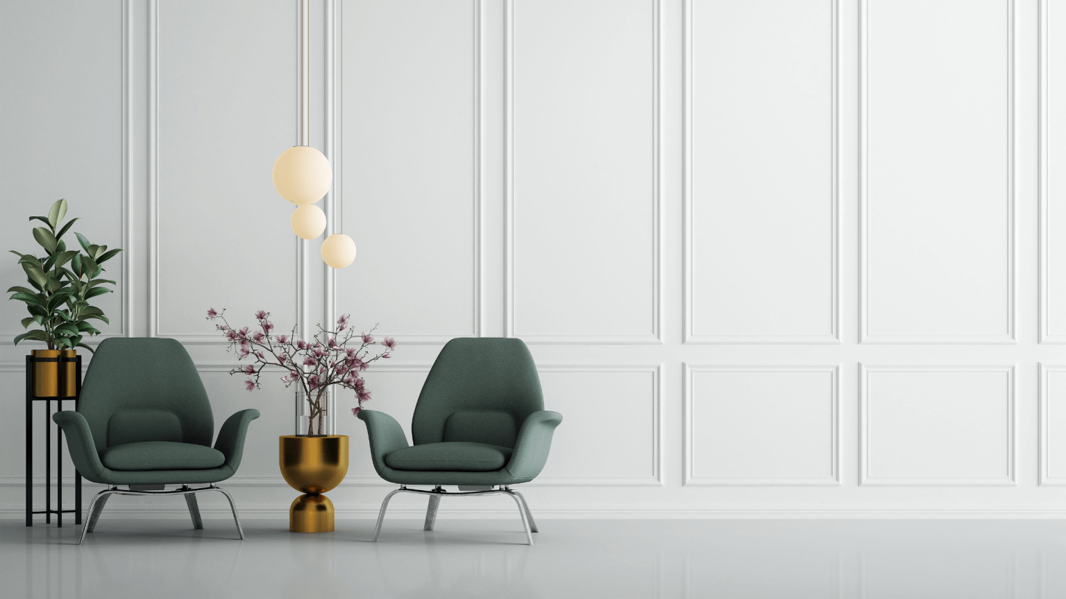 Wall Panelling Ideas: A Historical Trend In Demand Right Now - Vibrant ...