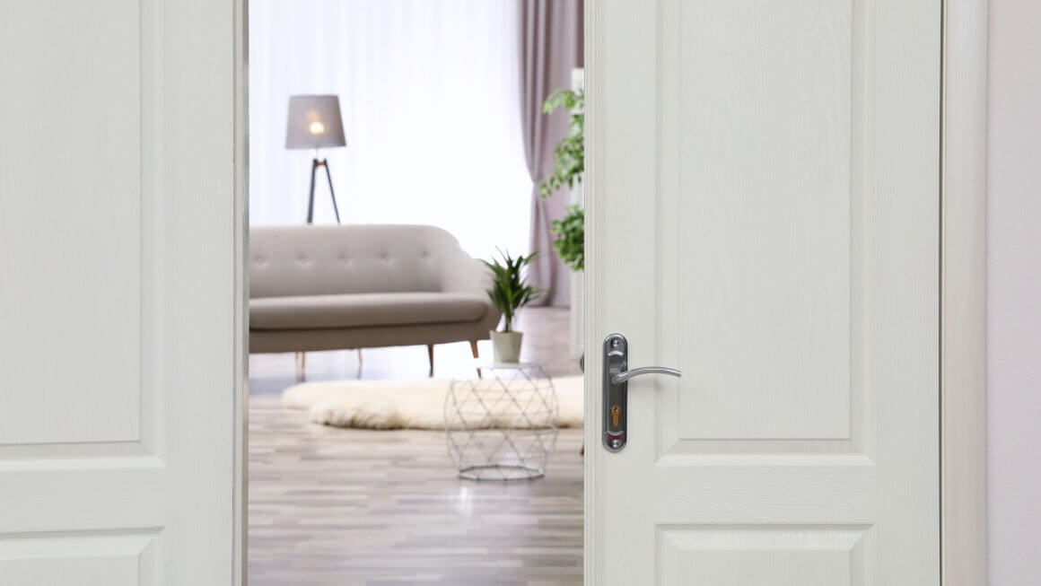 The Resurgence of Doors with Raised Mouldings: Classic Design Meets ...