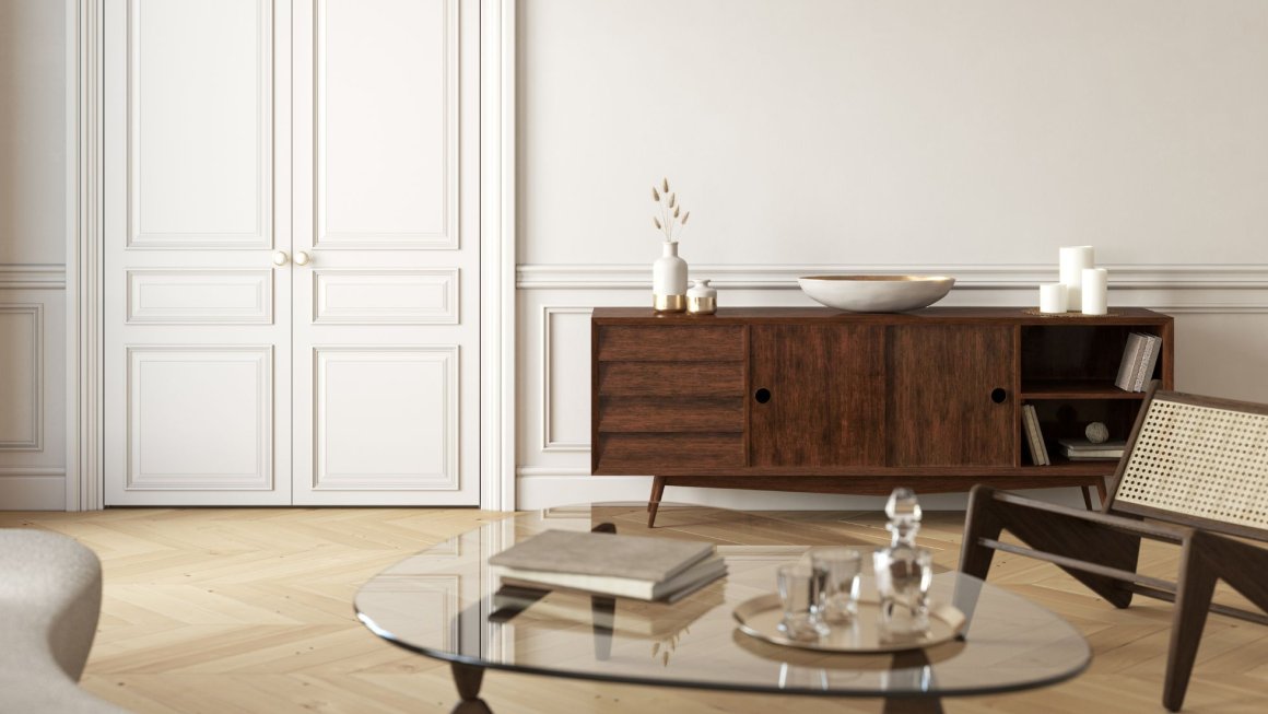 Incorporate the quiet luxury interior design trend into your home ...