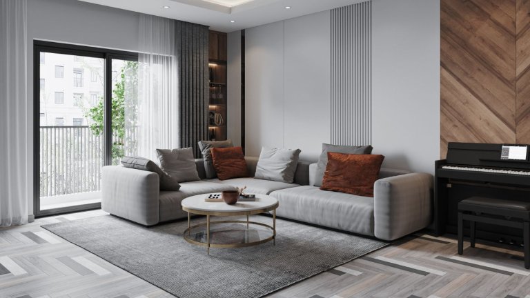 Incorporate the quiet luxury interior design trend into your home ...
