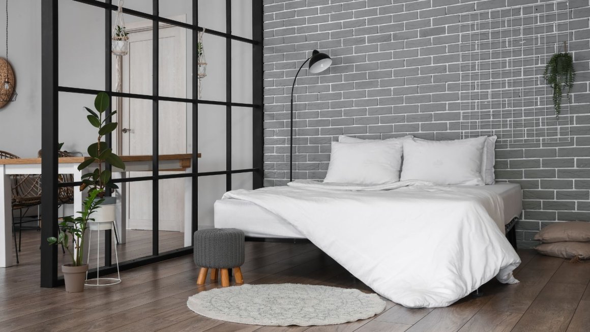 Partitioned Spaces: A Revived Interior Design Trend - Vibrant Doors Blog