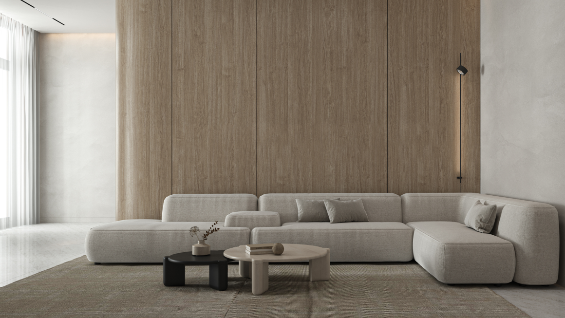 Partitioned Spaces: A Revived Interior Design Trend - Vibrant Doors Blog