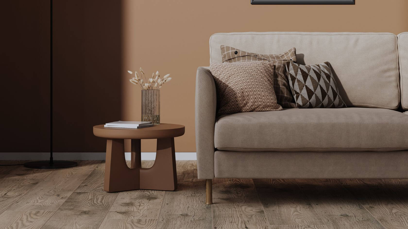 Brown Home Interiors: The Evolution of Quiet Luxury Design - Vibrant ...