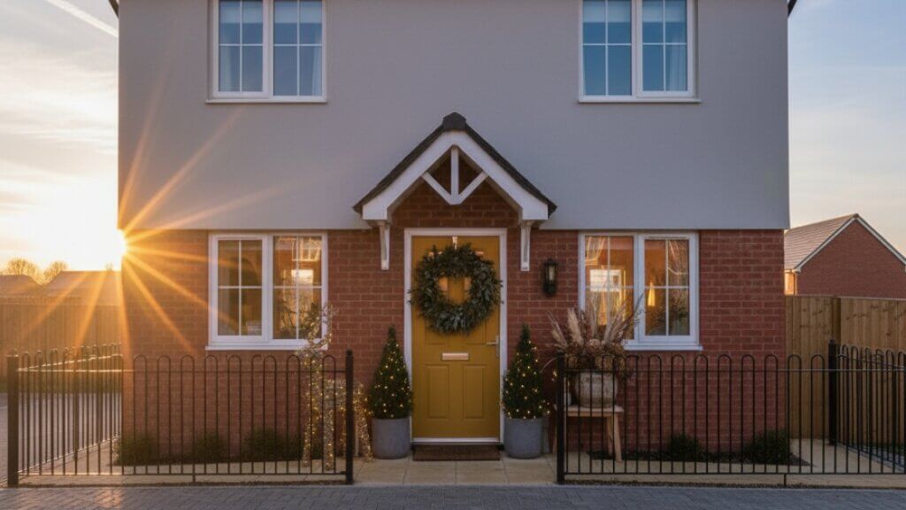 Demystifying Doors: Understanding UK Door Frame Sizes - Vibrant Doors Blog