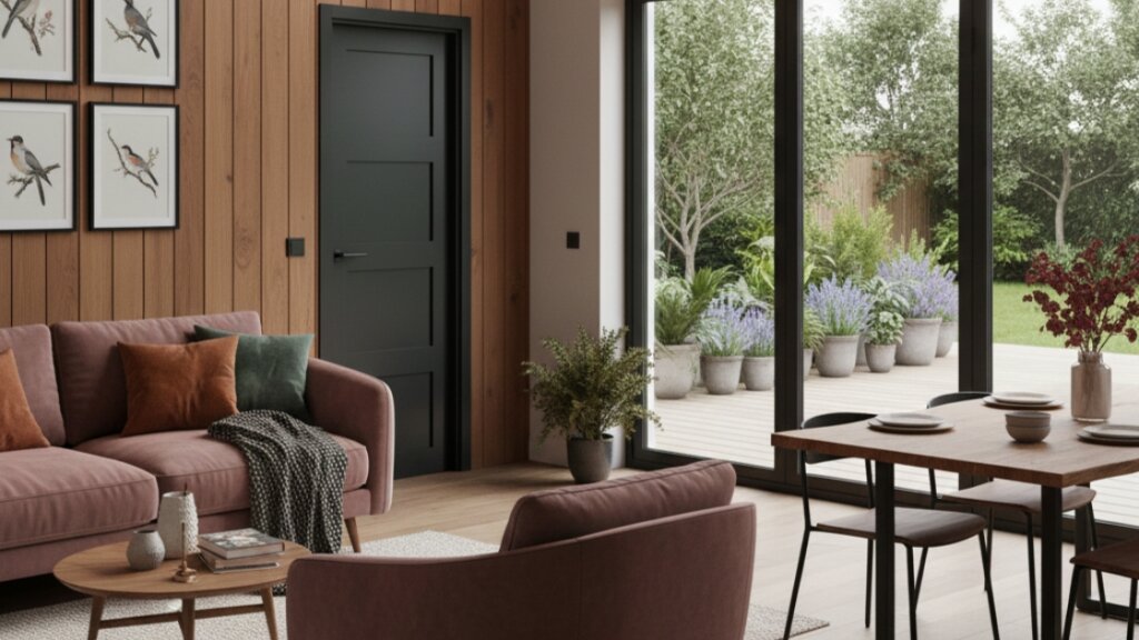 More is More: The Return of Maximalist Interior Design - Vibrant Doors Blog