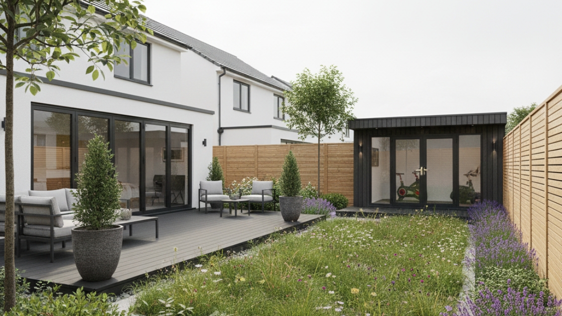 The Ultimate Home and Garden Trend Guide 2026 - Vibrant Doors Blog